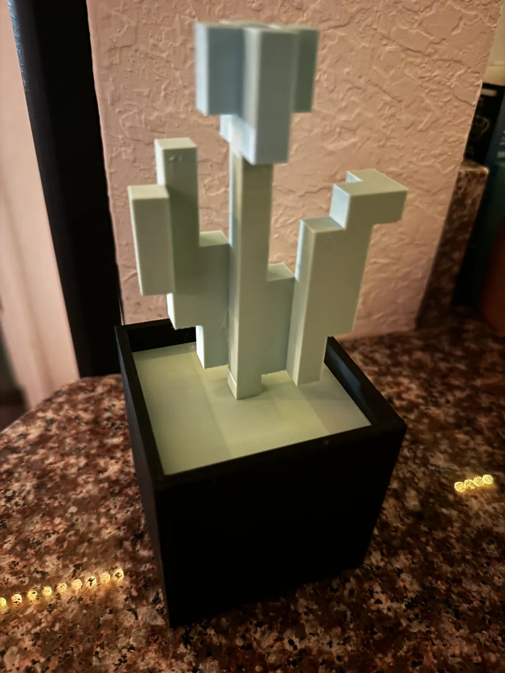 Minecraft tulip by allstarofficial - MakerWorld