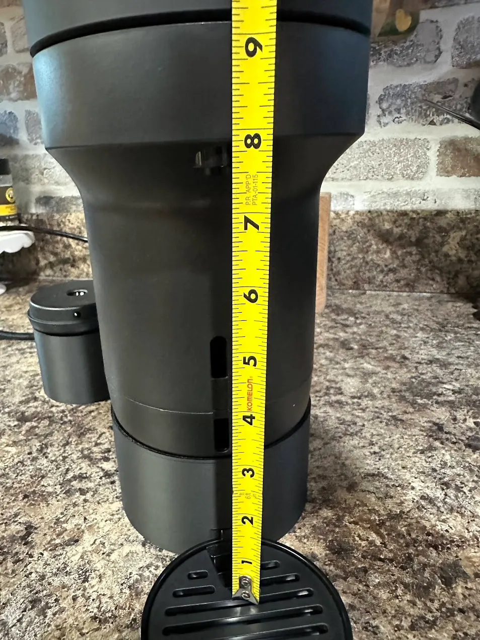 Nespresso Vertuo POP+ Riser by wupinstick MakerWorld: Download Free 3D ...