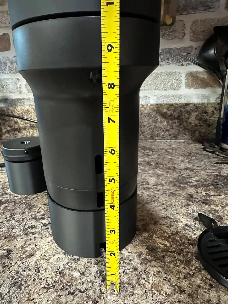 Nespresso Vertuo POP+ Riser by wupinstick MakerWorld: Download Free 3D ...