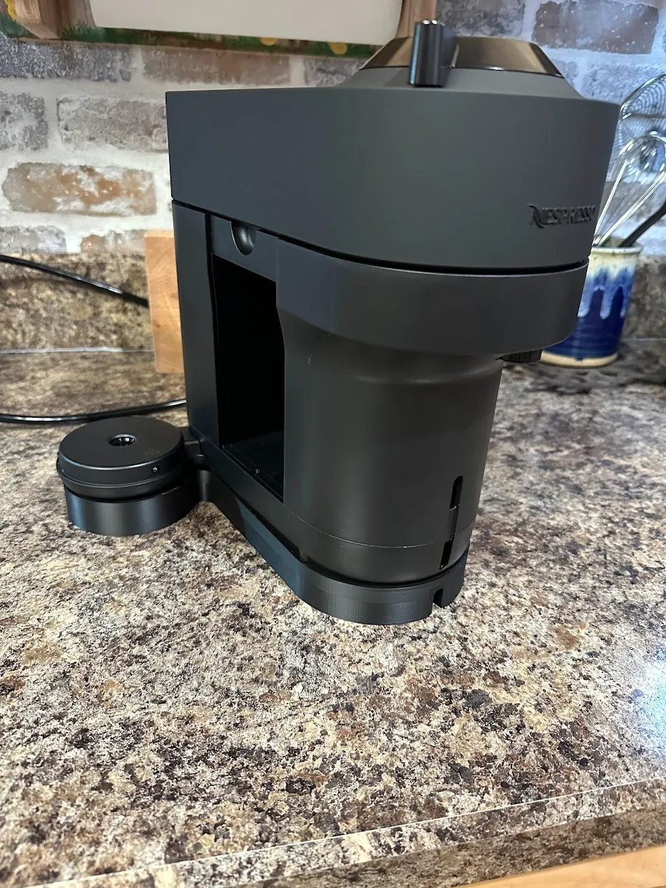 Nespresso Vertuo POP+ Riser - Free 3D Print Model - MakerWorld