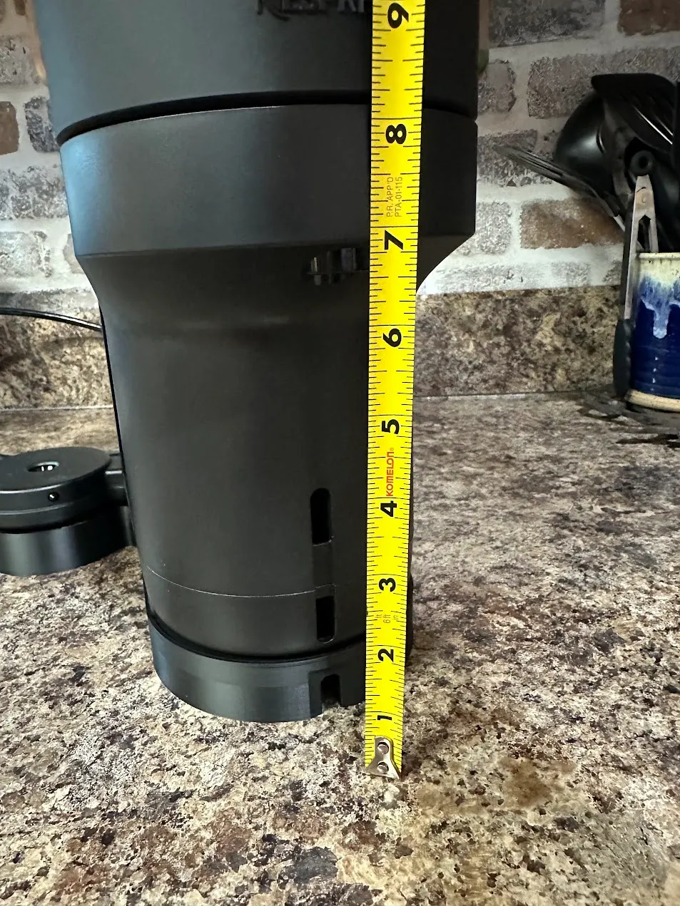 Nespresso Vertuo POP+ Riser by wupinstick MakerWorld: Download Free 3D ...