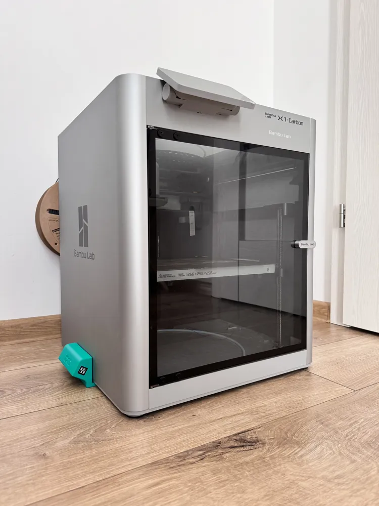 Handles for X1C - Free 3D Print Model - MakerWorld