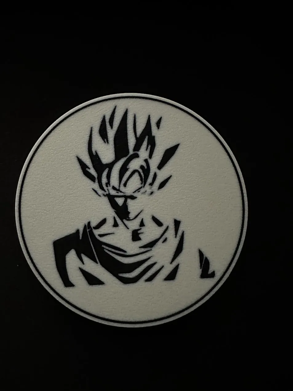 Dragon Ball Coaster Set by wupinstick - MakerWorld