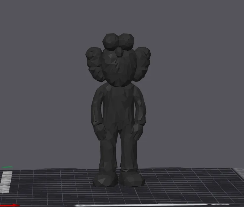 Kaws_Friend by mtimmermans47 MakerWorld: Download Free 3D Models