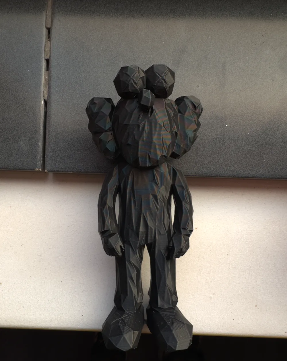 Kaws_Friend by mtimmermans47 MakerWorld: Download Free 3D Models