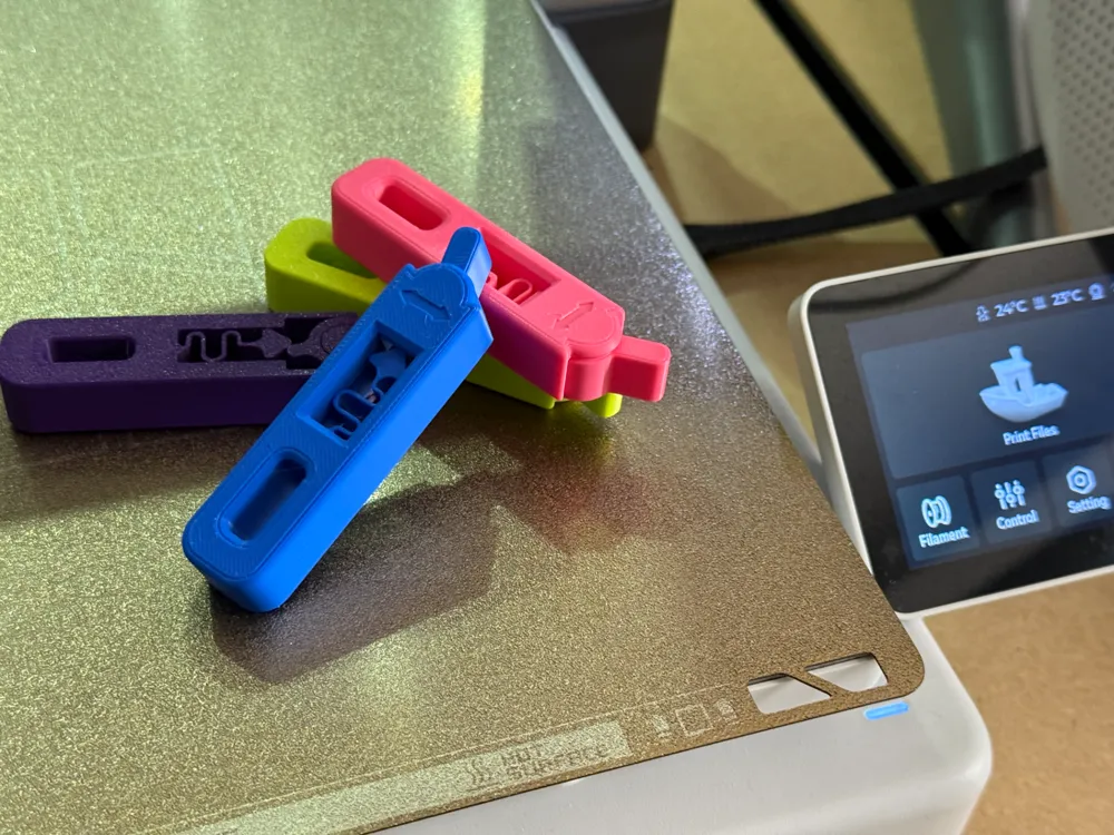 Click Switch Stick Fidget Print In Place By Eternity Labs Makerworld