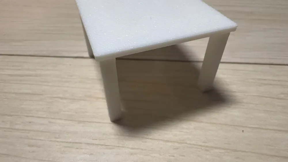table - Modèle d'Impression 3D Gratuit - MakerWorld