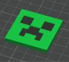 Minecraft Creeper Token! by Dave_16 - MakerWorld