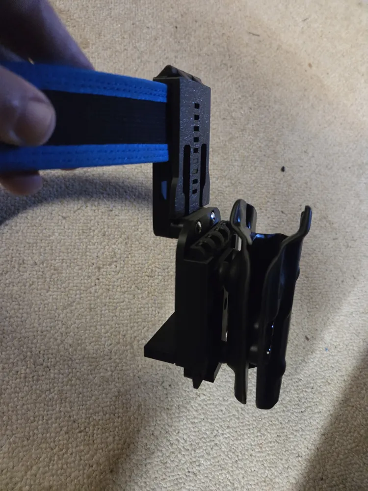 QLS Drop Plate System Remixed by landlord_rentz MakerWorld: Download ...