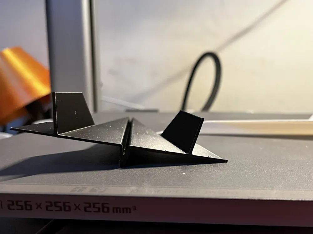 Tornado Paper Plane by Bofonchio - MakerWorld