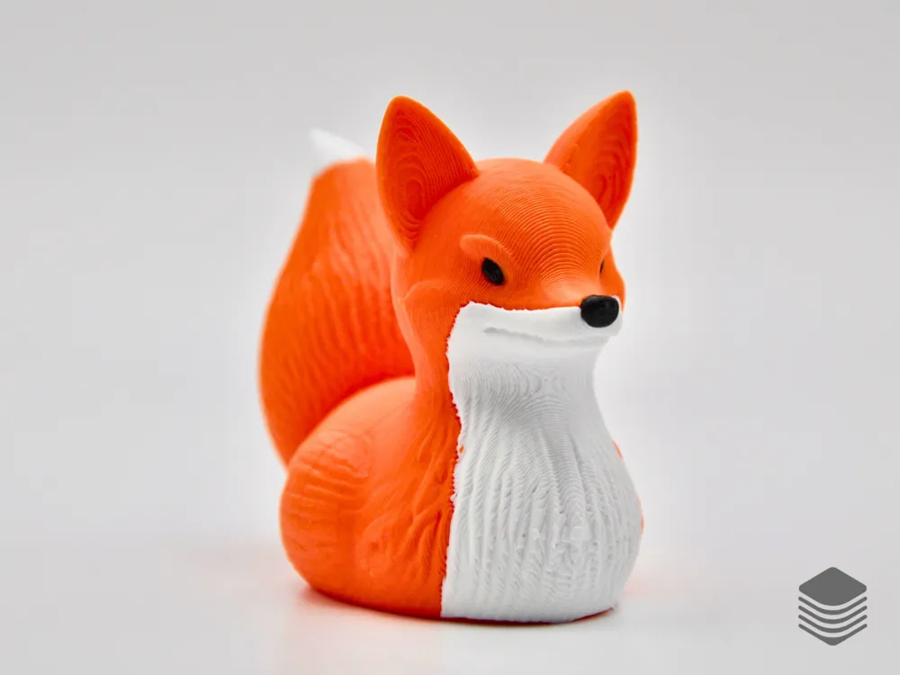 Fox Duck by The Duck Vault MakerWorld: Download Free 3D Models