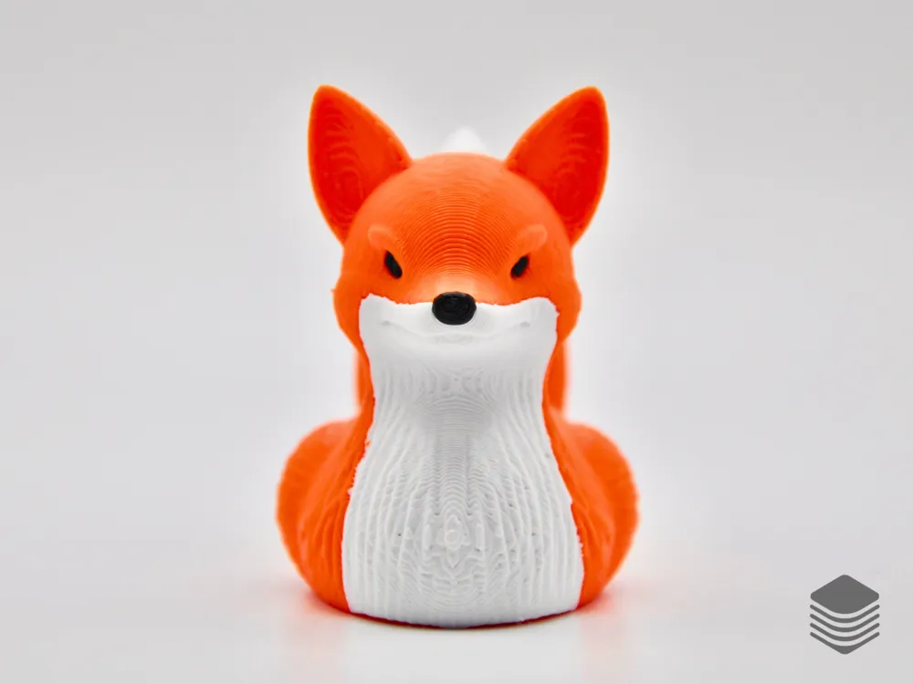 Fox Duck - Free 3D Print Model - MakerWorld