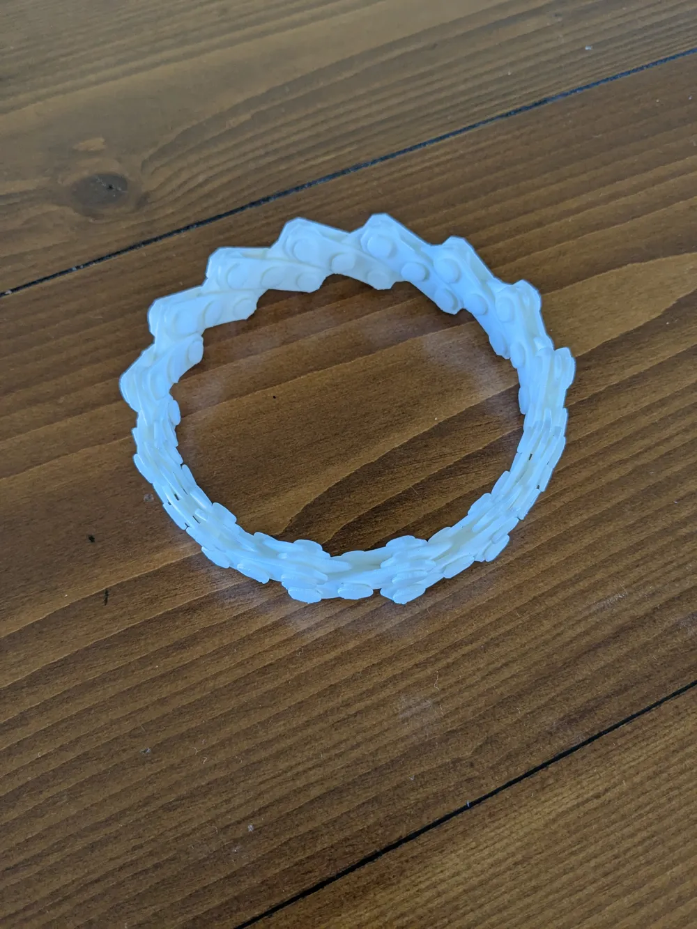fidget bracelet - Free 3D Print Model - MakerWorld