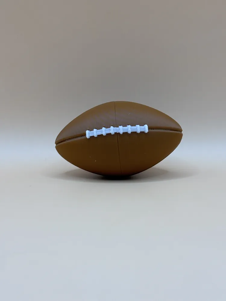 American football fidget slider by 3deeznuts - MakerWorld