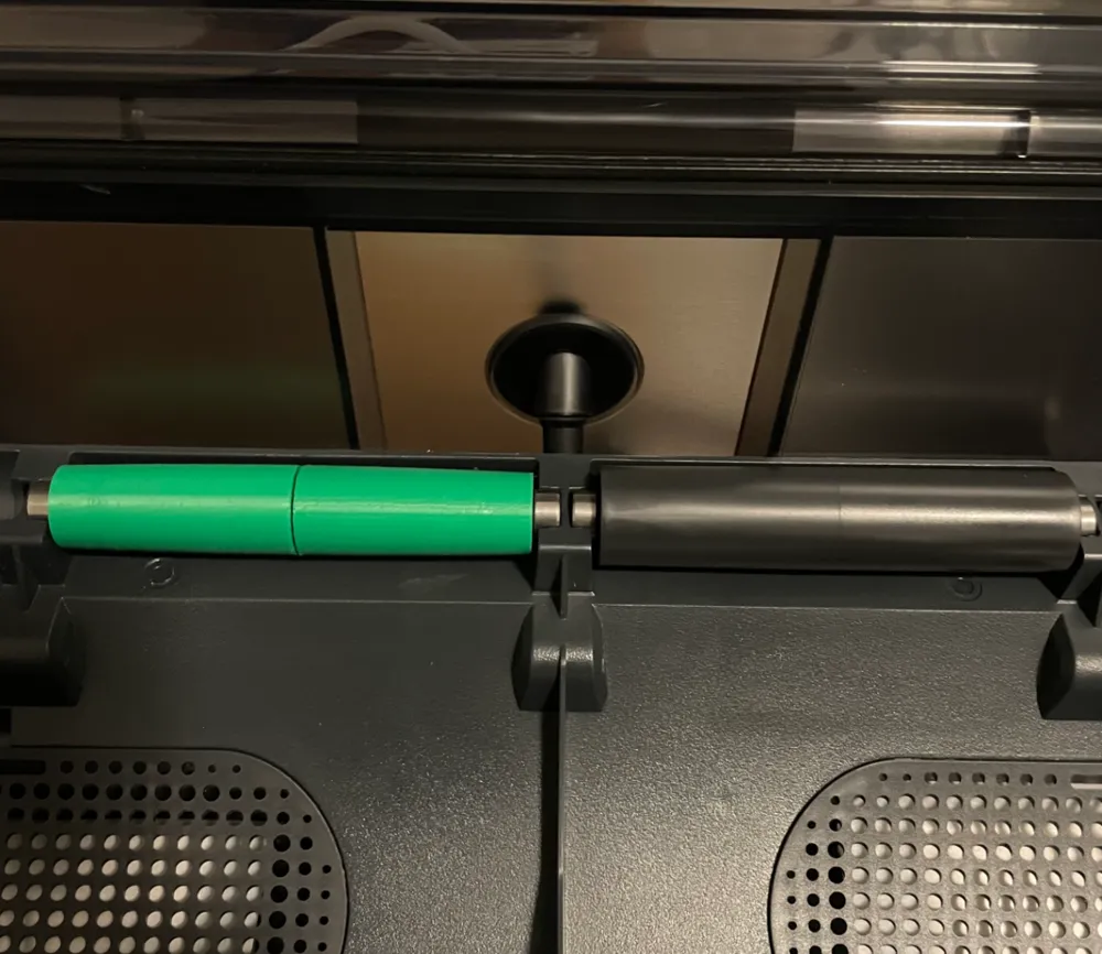 Bambu AMS Spool Roller Replacement by p0wndizz7e MakerWorld: Download ...
