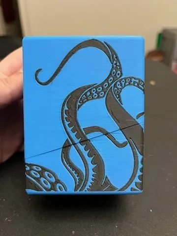 KrakenBox v2 AMS Version by TigressAndFox - MakerWorld