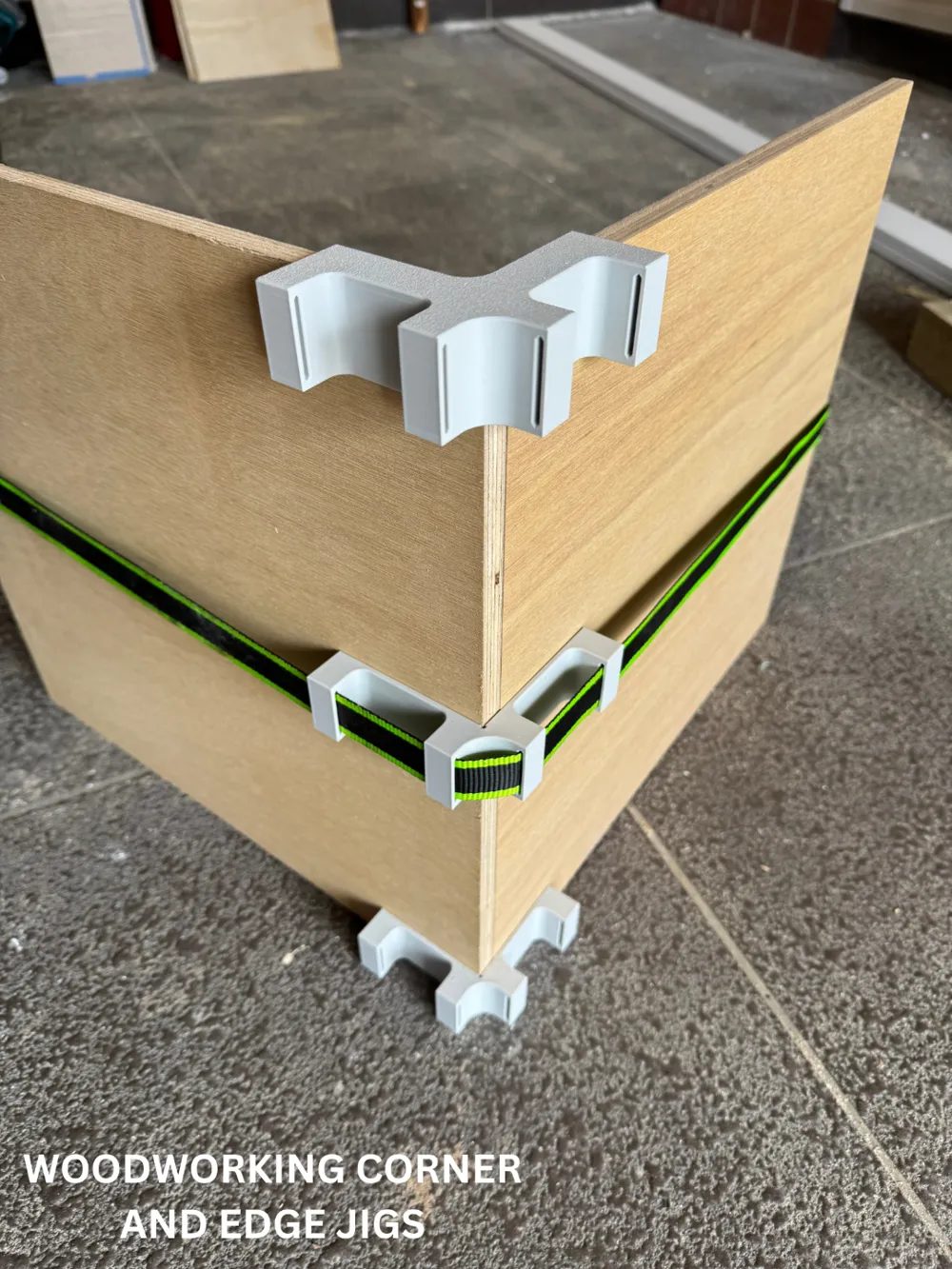 Woodworking Corner and Edge Clamps by ARDesigns MakerWorld: Download ...