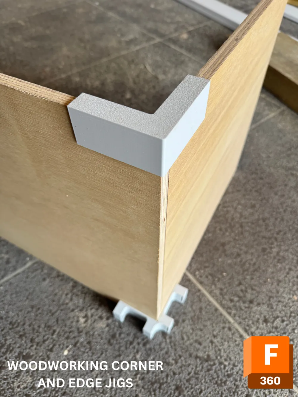 Woodworking Corner and Edge Clamps by ARDesigns MakerWorld: Download ...