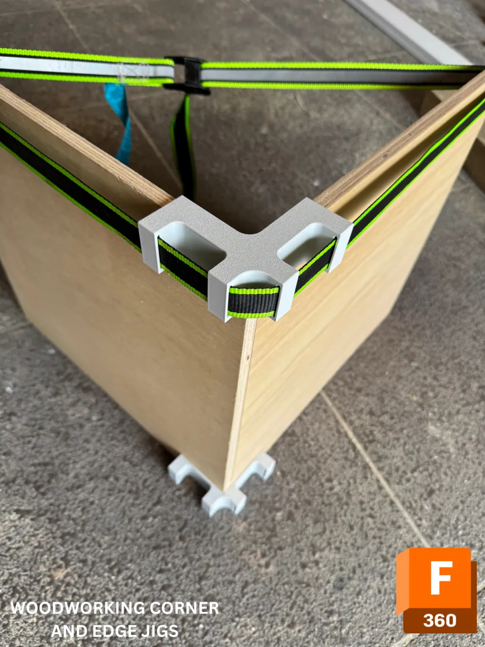 Woodworking Corner and Edge Clamps by ARDesigns MakerWorld: Download ...