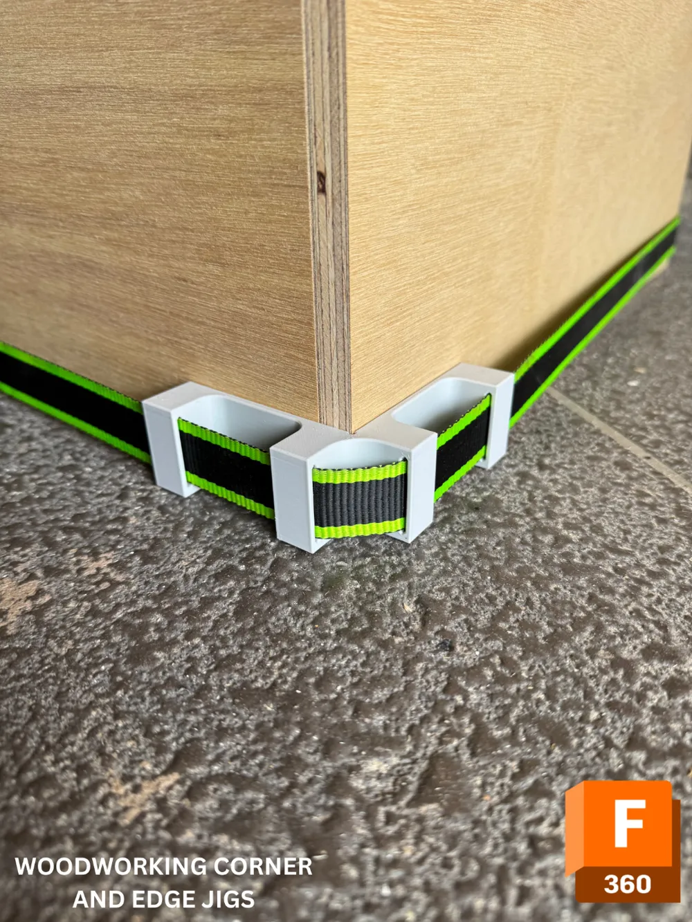 Woodworking Corner and Edge Clamps by ARDesigns MakerWorld: Download ...