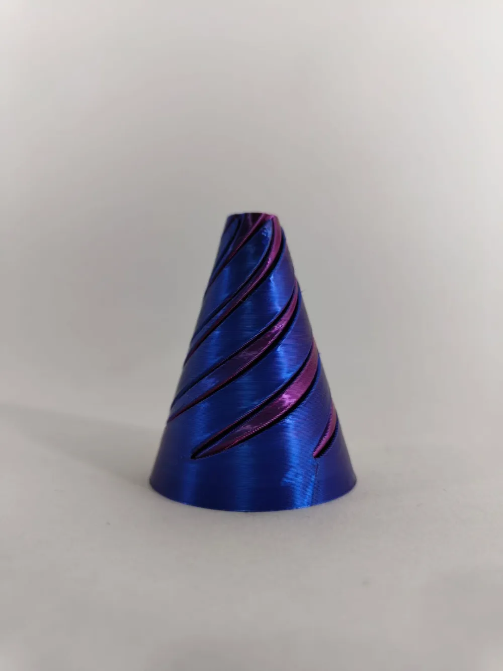 Fidget Infinity Cone by Editzmadman - MakerWorld