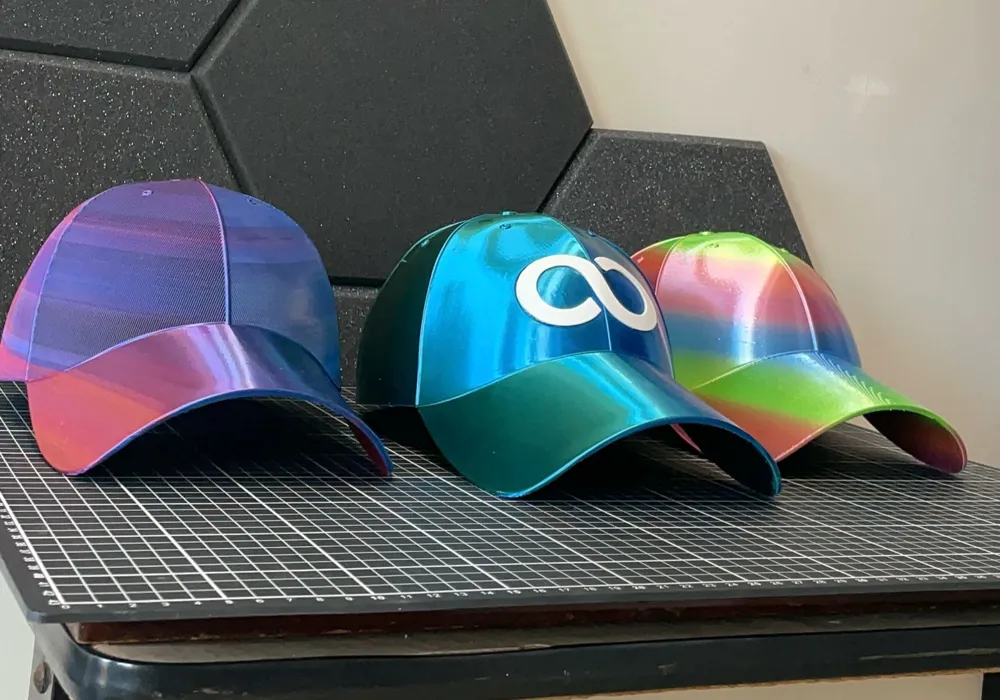 Infinity CAP by 3DXAV - MakerWorld