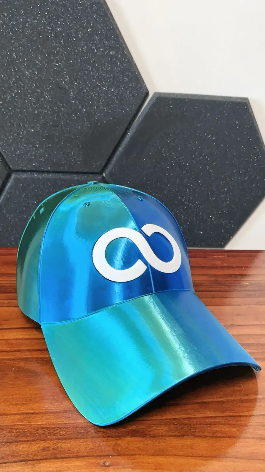 Infinity CAP by 3DXAV - MakerWorld