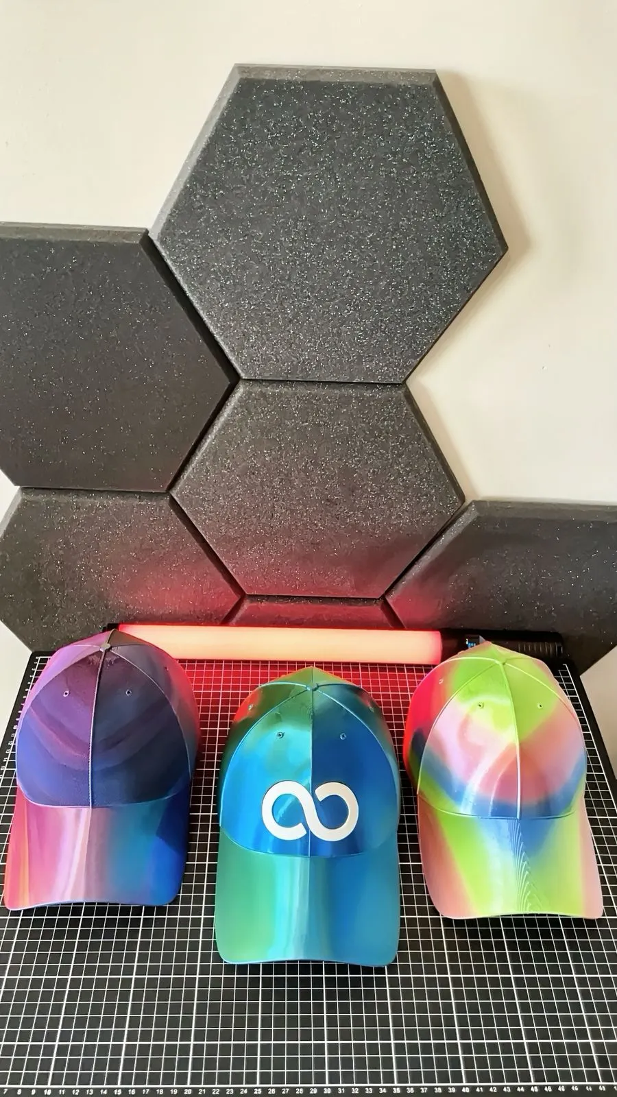 Infinity CAP by 3DXAV - MakerWorld