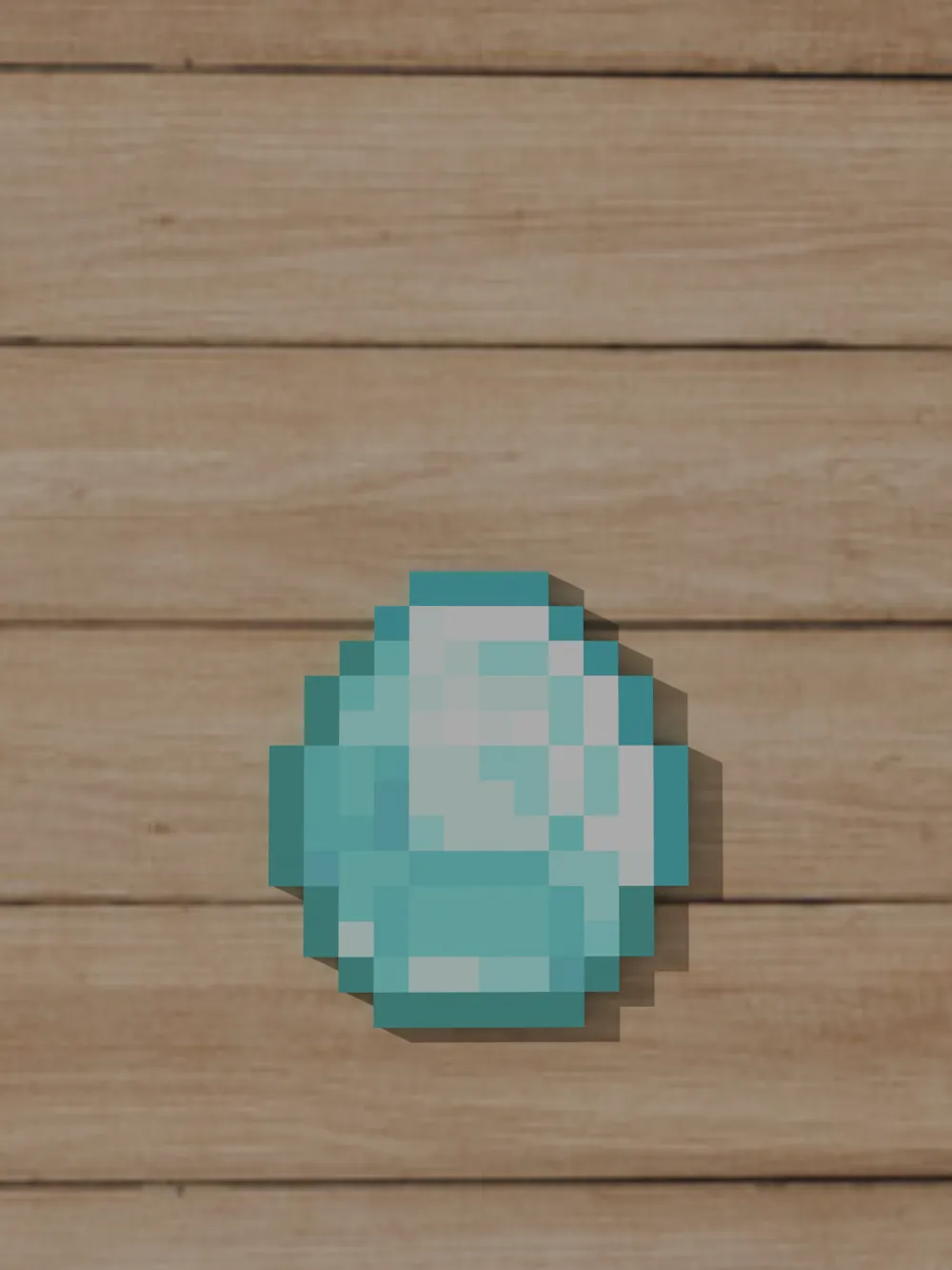 minecraft diamond by wett & bread MakerWorld: Download Free 3D Models