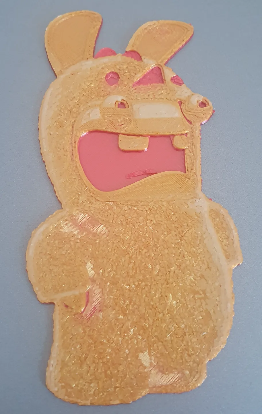 Easter Rabbid by raskal - MakerWorld