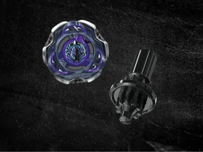 Beyblade X | Collection - MakerWorld: Download Free 3D Models