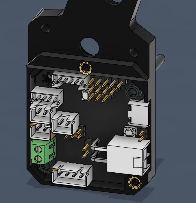 MMU (Multi-Material-Upgrade DIY) - Free 3D Print Model - MakerWorld