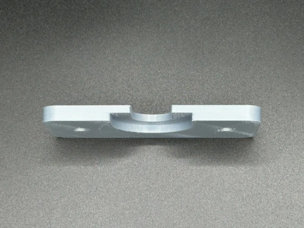 Circular Cleat-Style Mounting Bracket by Timothy C. MakerWorld ...