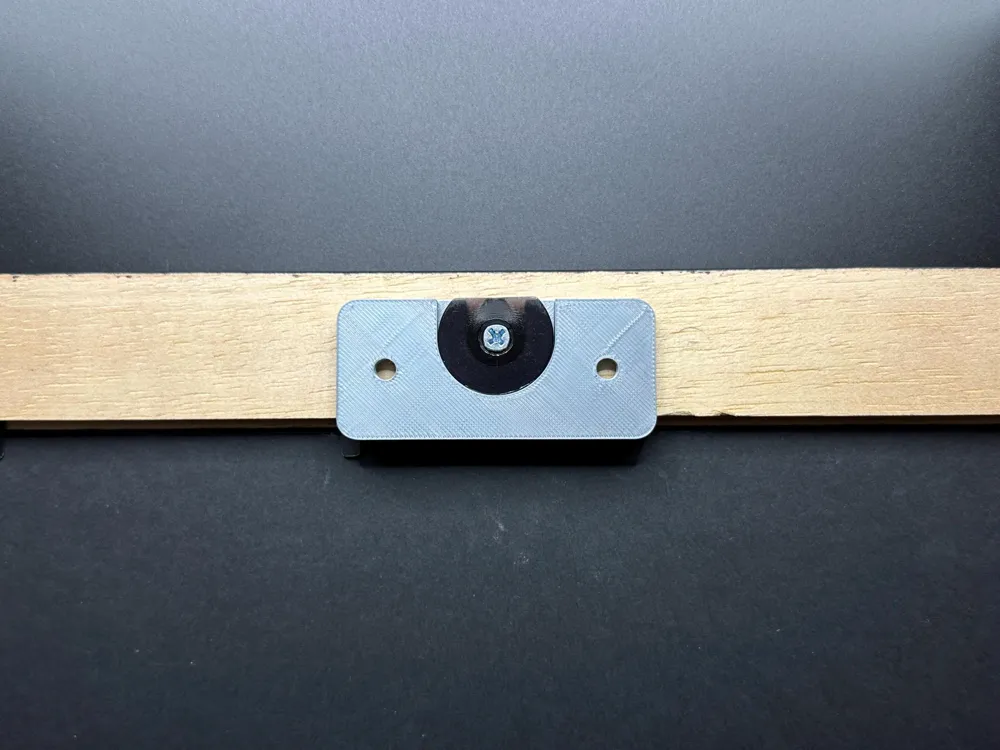 Circular Cleat-Style Mounting Bracket by Timothy C. MakerWorld ...