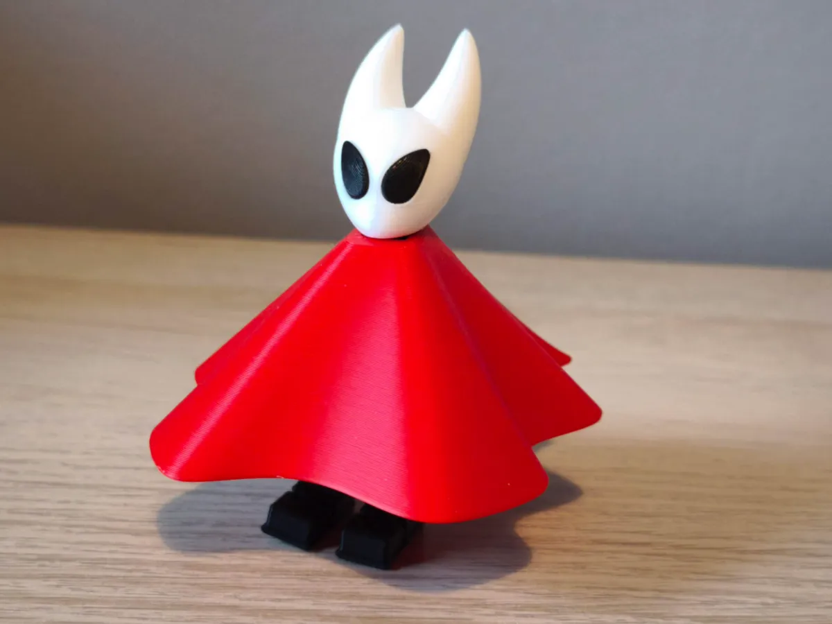 Hornet – Silksong Figura Articulada - Modelo gratuito para impressão 3D ...