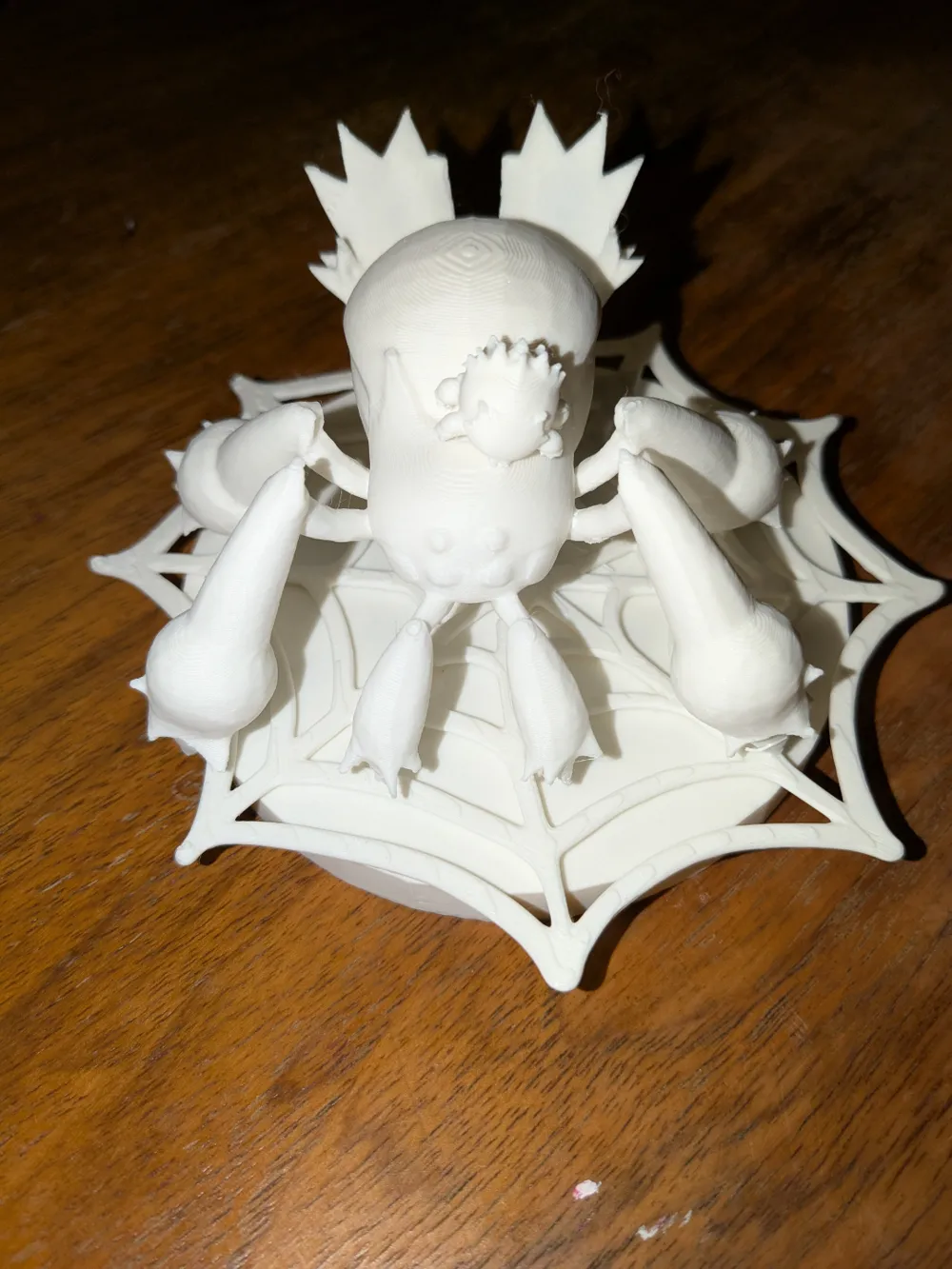 Joltik and Galvantula from Pokemon by Kat Dicker MakerWorld: Download Free 3D Models