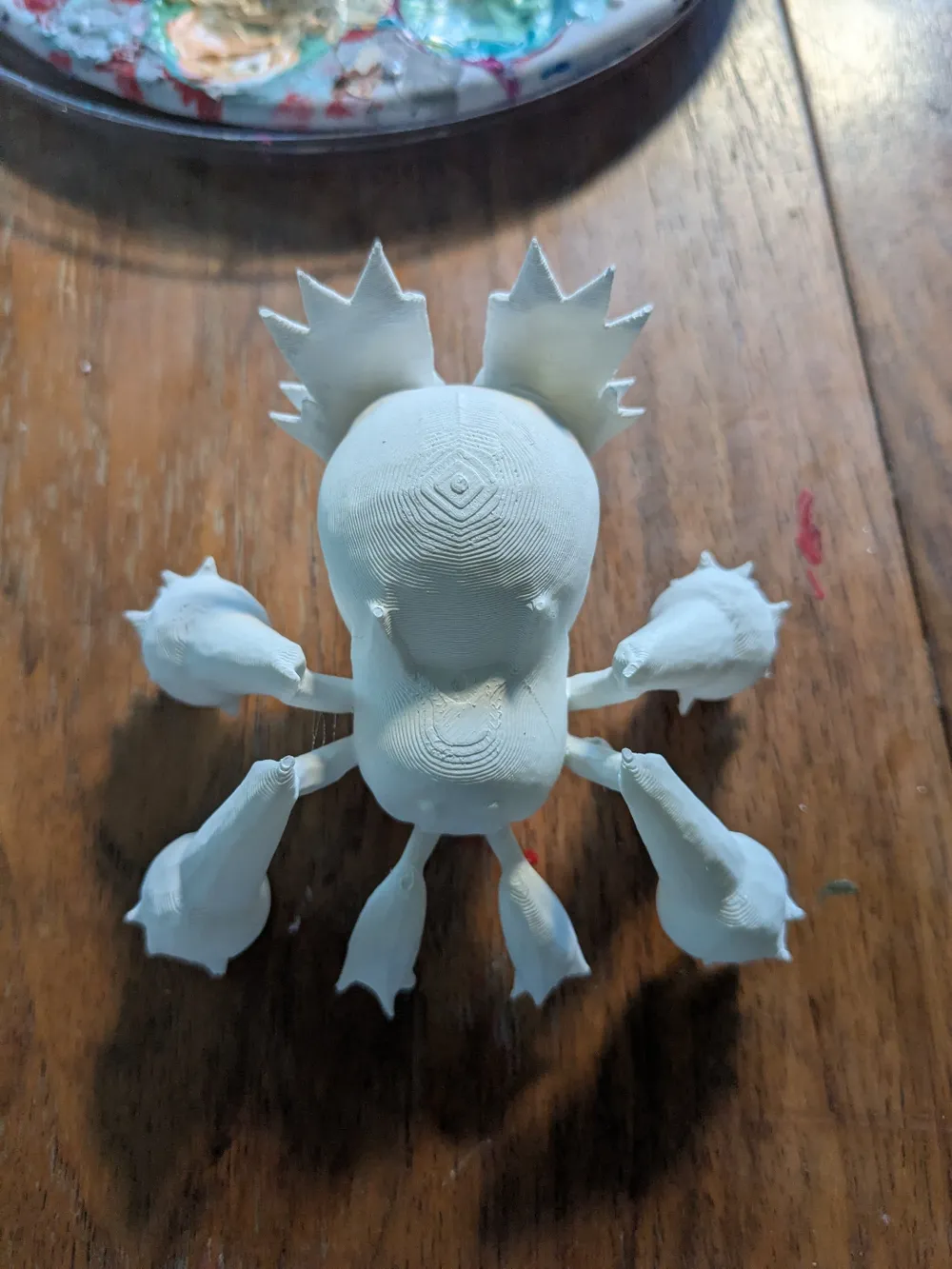 Joltik and Galvantula from Pokemon by Kat Dicker MakerWorld: Download Free 3D Models