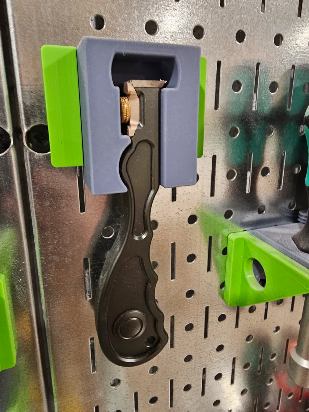 Hongdui Scraper wall Control mount by Oclure - MakerWorld