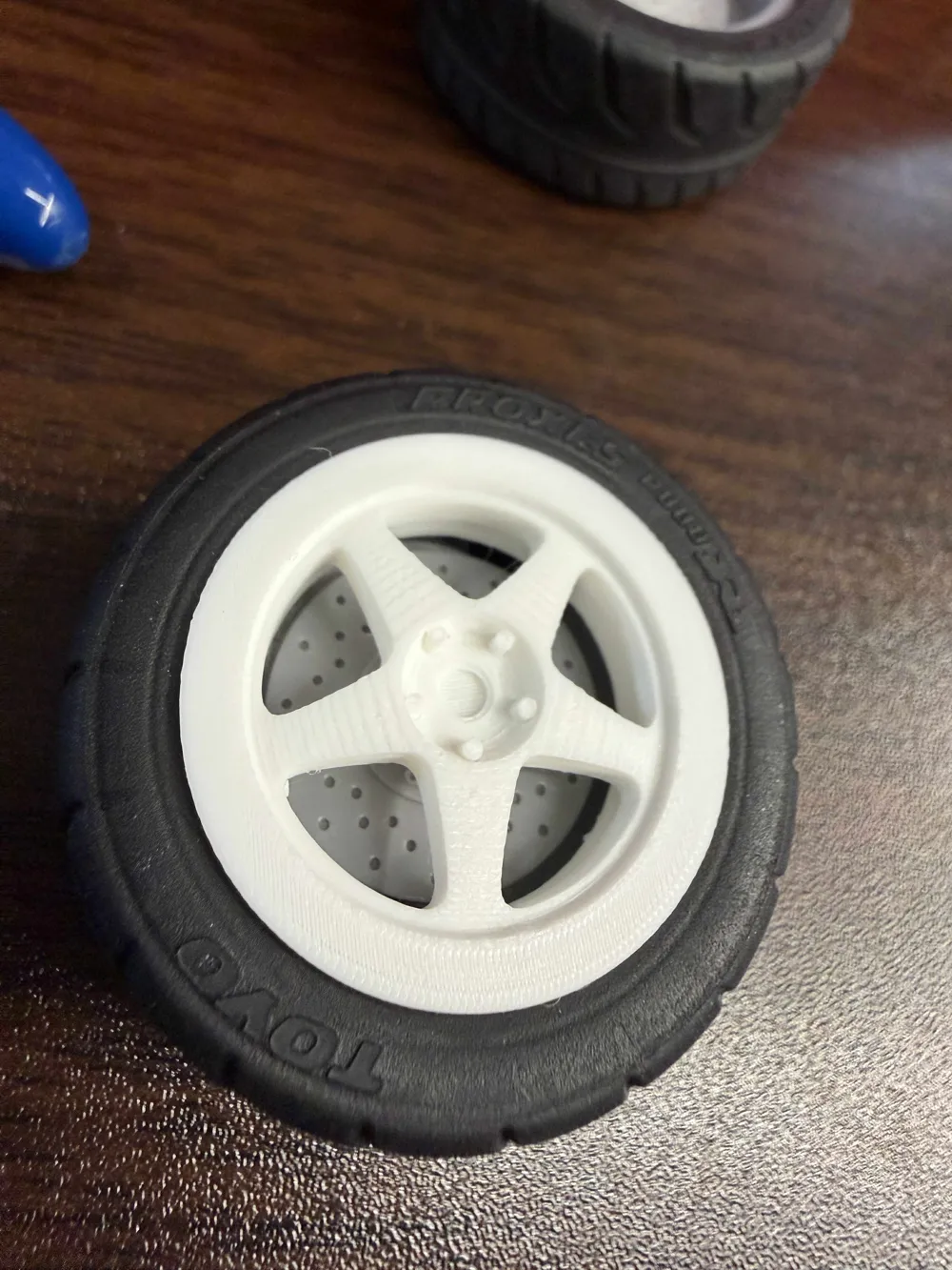 (0.2mm) Regamaster for Mattel Brickshop NSX by RedLine MakerWorld ...