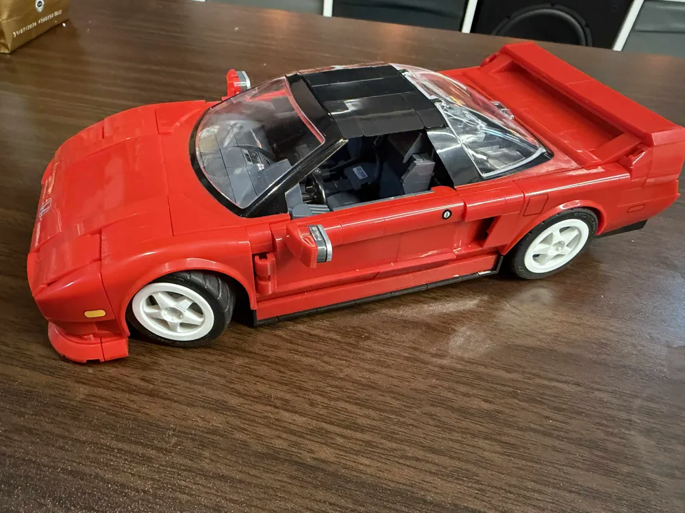 (0.2mm) Regamaster para Mattel Brickshop NSX - Modelo de impresión 3D ...