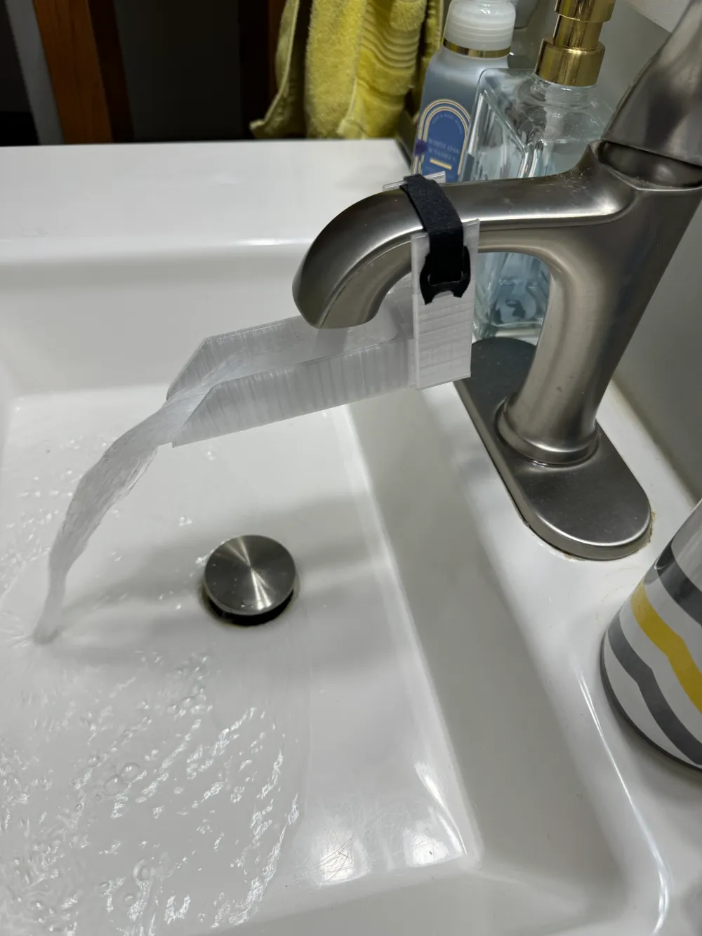 Universal Sink Water Faucet Extension by barbasnoo - MakerWorld