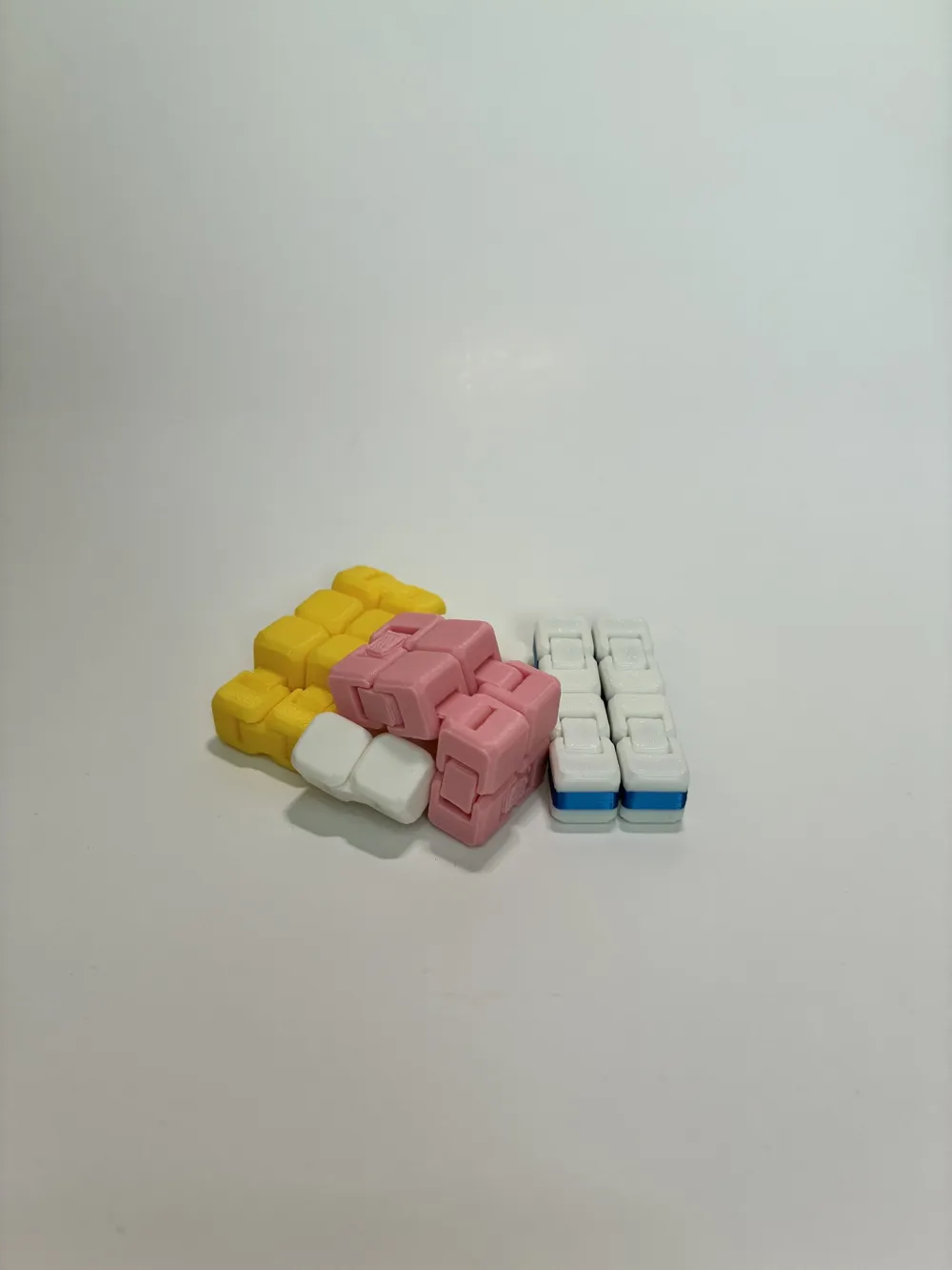 Awesome Mini Infinity Cube - Free 3D Print Model - MakerWorld