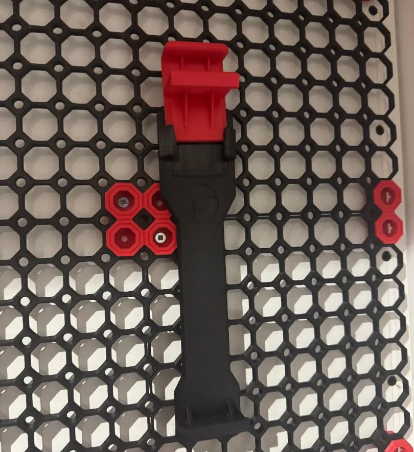 polydryer mount Remixed by koadie97 MakerWorld: Download Free 3D Models