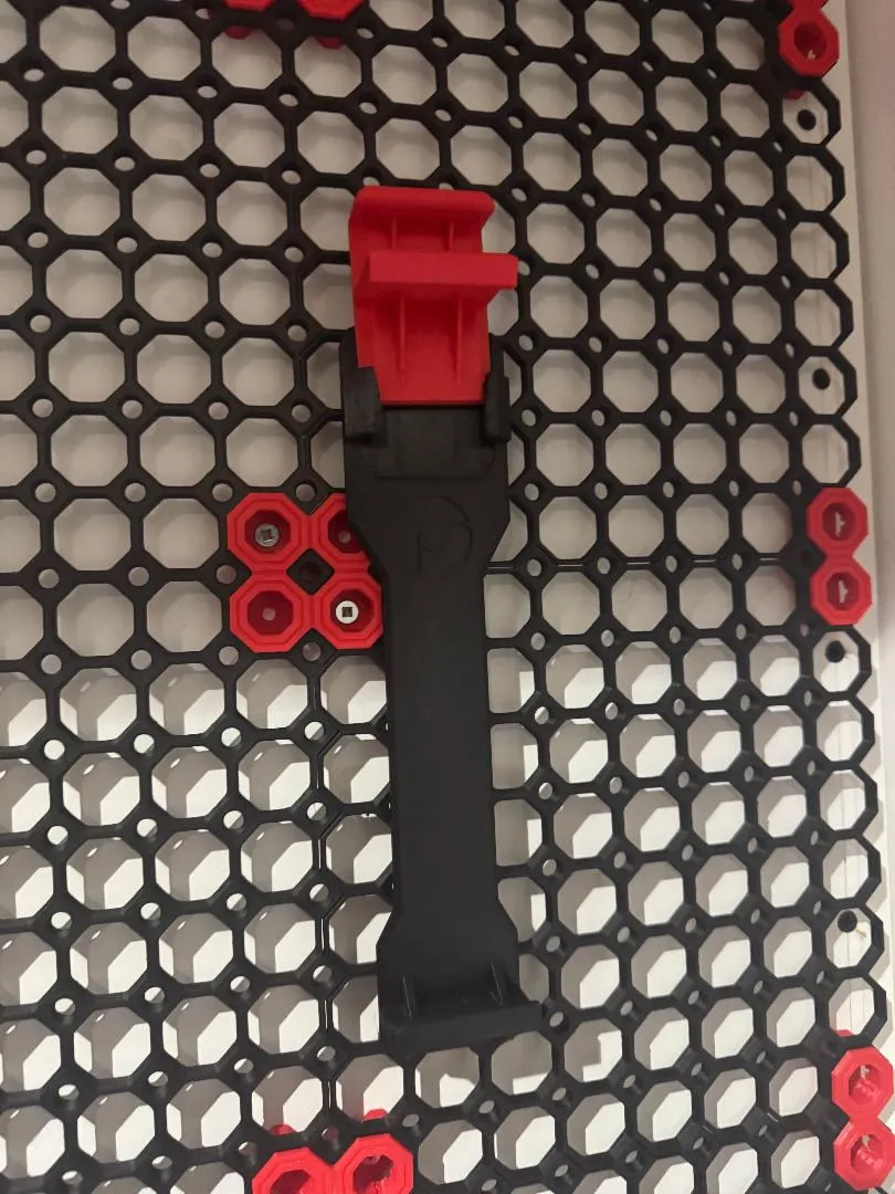 polydryer mount Remixed by koadie97 MakerWorld: Download Free 3D Models