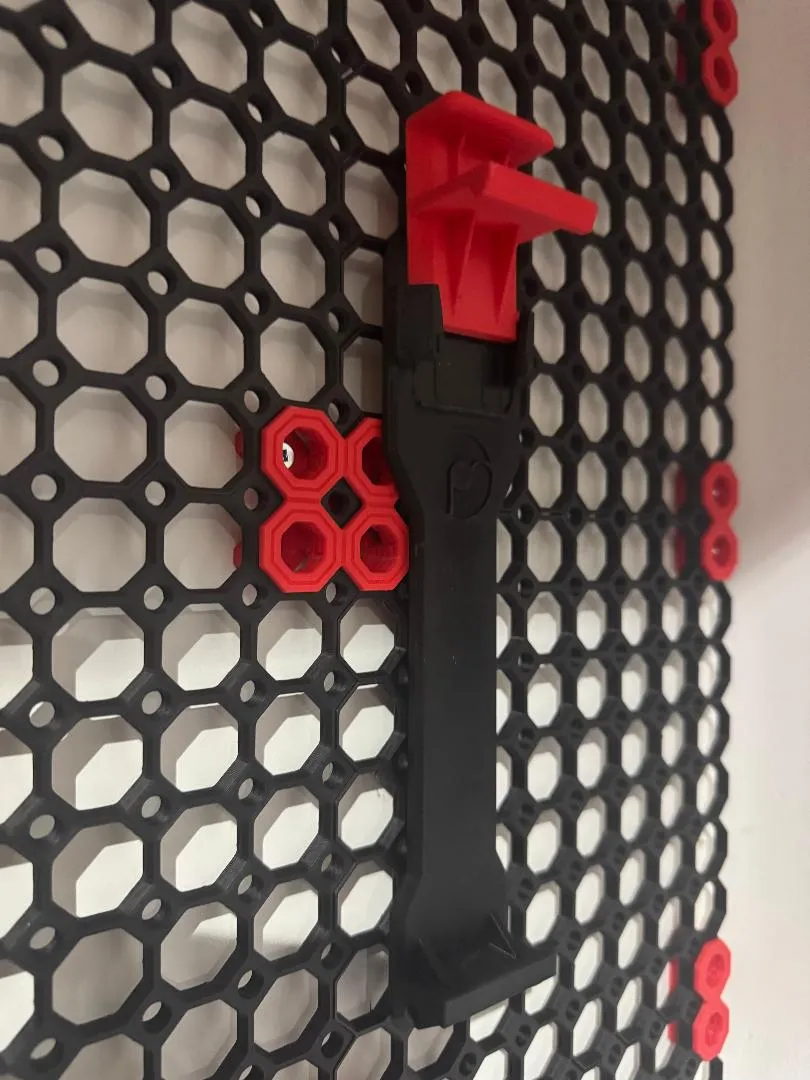 polydryer mount Remixed by koadie97 - MakerWorld