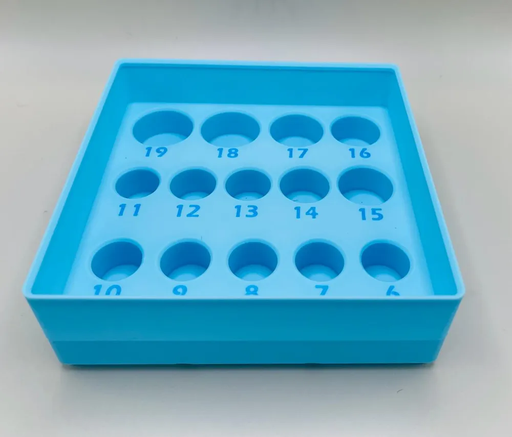 Gridfinity Sockets Metric & Imperial by thingamajig - MakerWorld