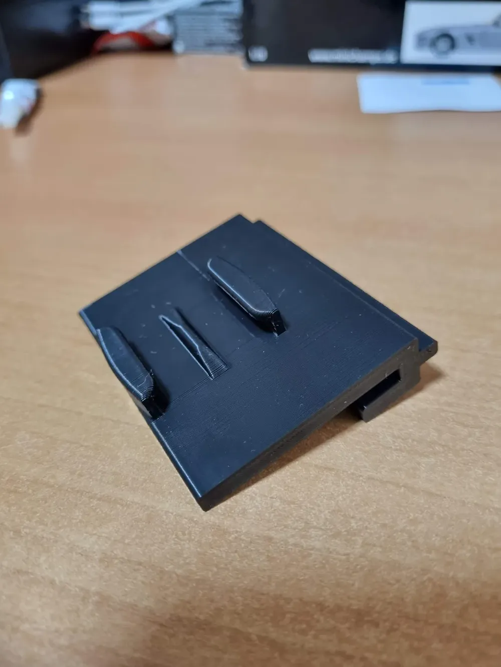 GoPro Car Window Mount by PZI 3D - MakerWorld