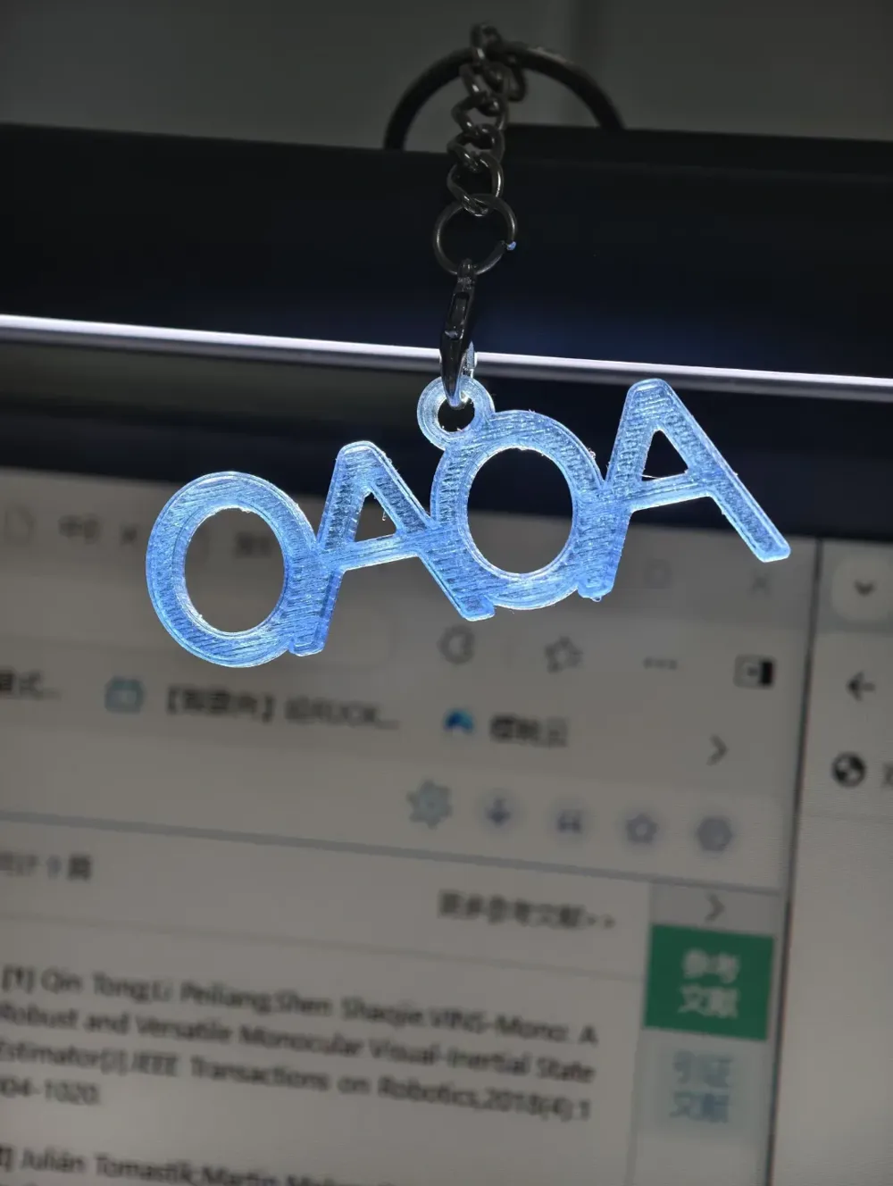 Mayday OAOA Pendant and Crown Pendant - Free 3D Print Model - MakerWorld