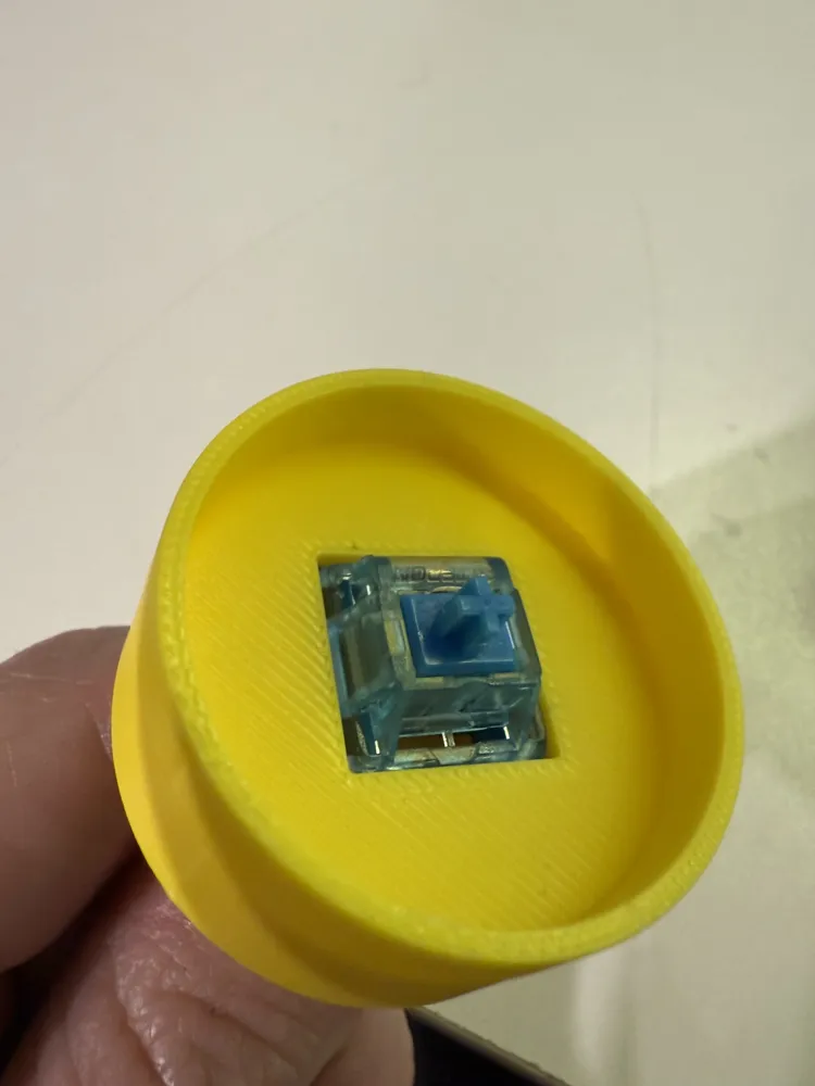 Repo Clicker - Free 3D Print Model - MakerWorld
