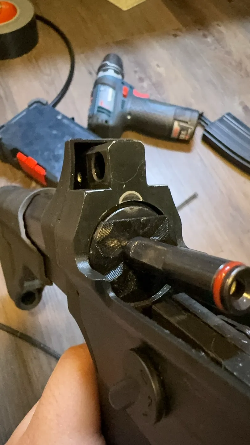 E&L 191 TPU buffer set by Z_H Tacticool - MakerWorld